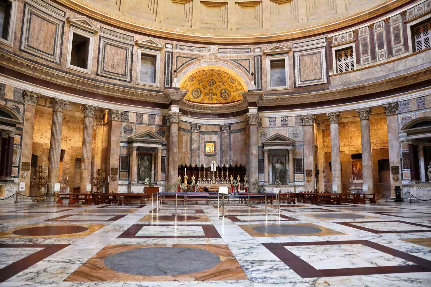 7 Iconic Marble Structures that have stood the Test of Time