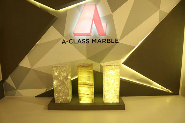 A-Class Marble