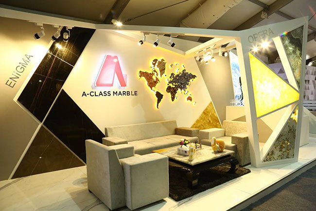 A-Class Marble