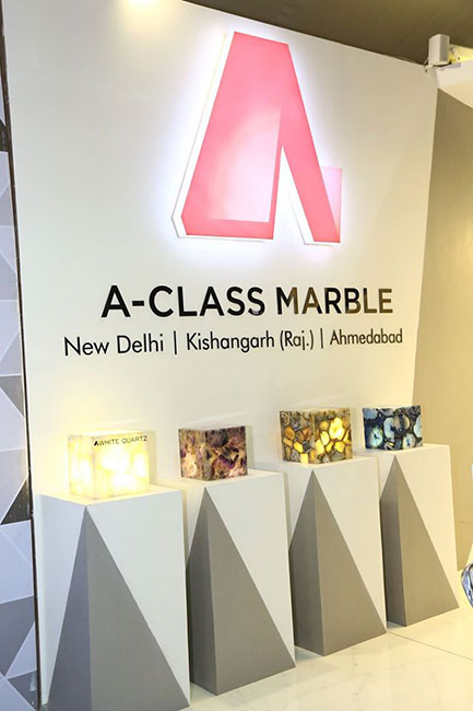 A-Class Marble