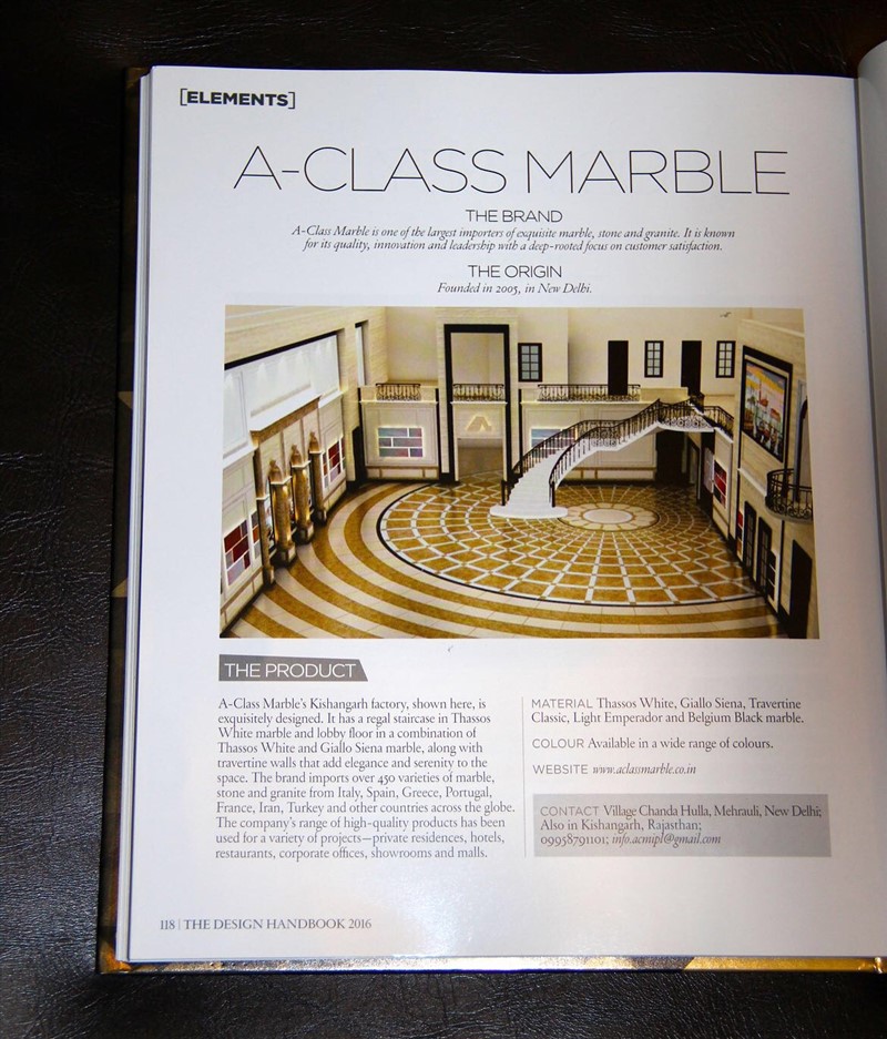 A-Class Marble