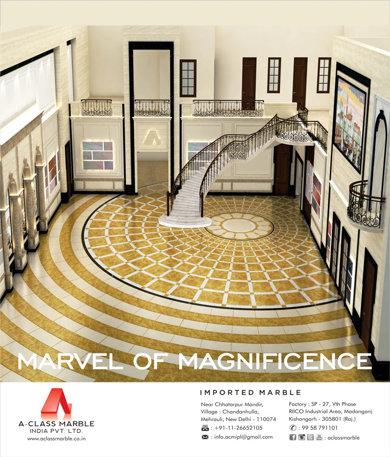 A-Class Marble