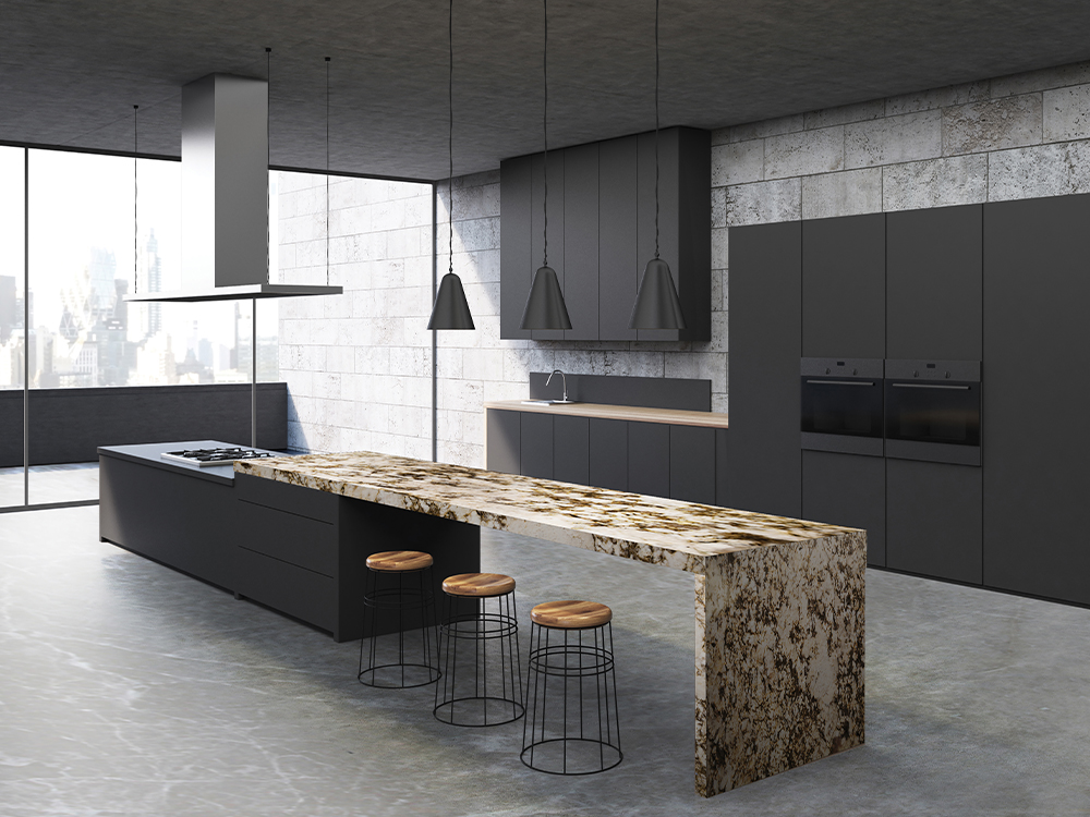 How To Choose The Most Suitable Material For The Kitchen Countertop?