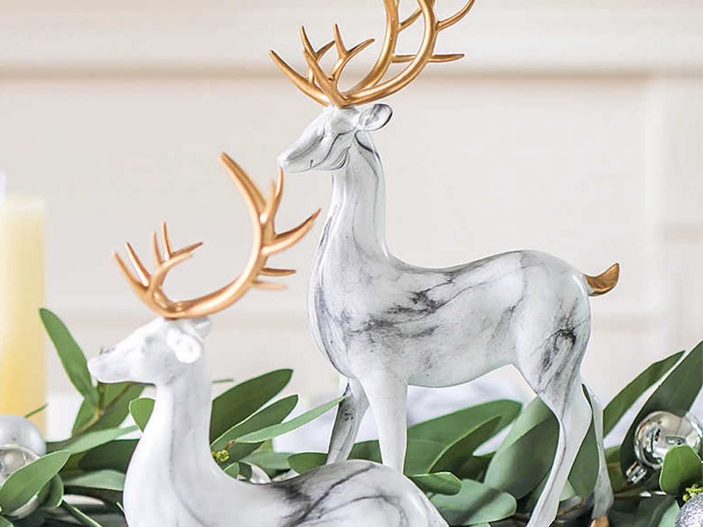 Festive Marble Decor Ideas To Add Charm in Your House
