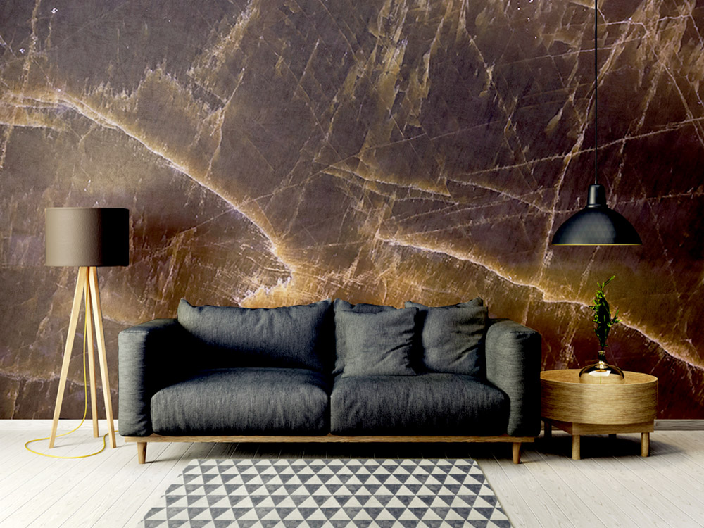 Make A Bold Statement With Dark Shades Grey Marble