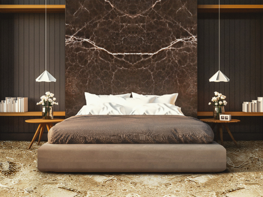 Charming Marble Hues for Every Space