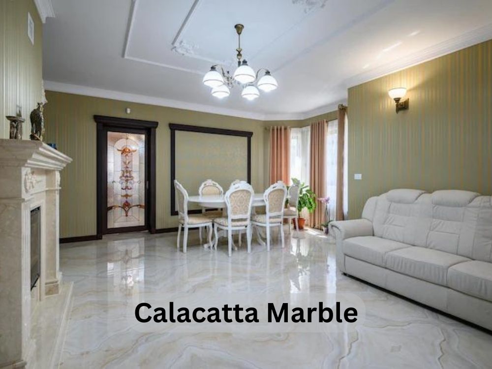 Calacatta Marble: All You Need to Know About This Natural Stone