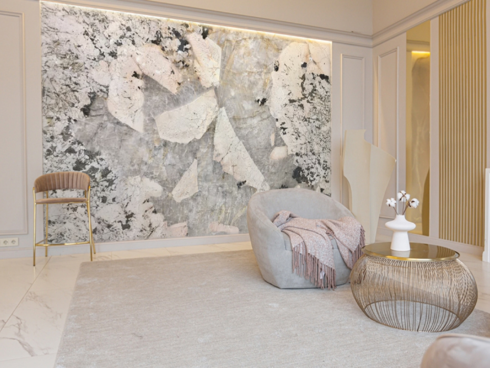 The Exceptionally Beautiful Patagonia Marble