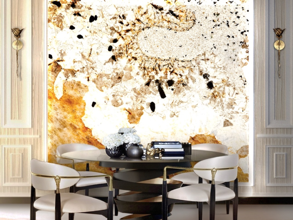 The Exceptionally Beautiful Patagonia Marble