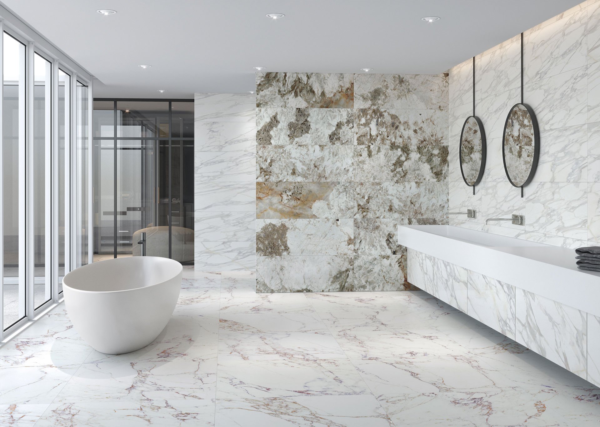 Why White Marble is Perfect For Your Luxury Home