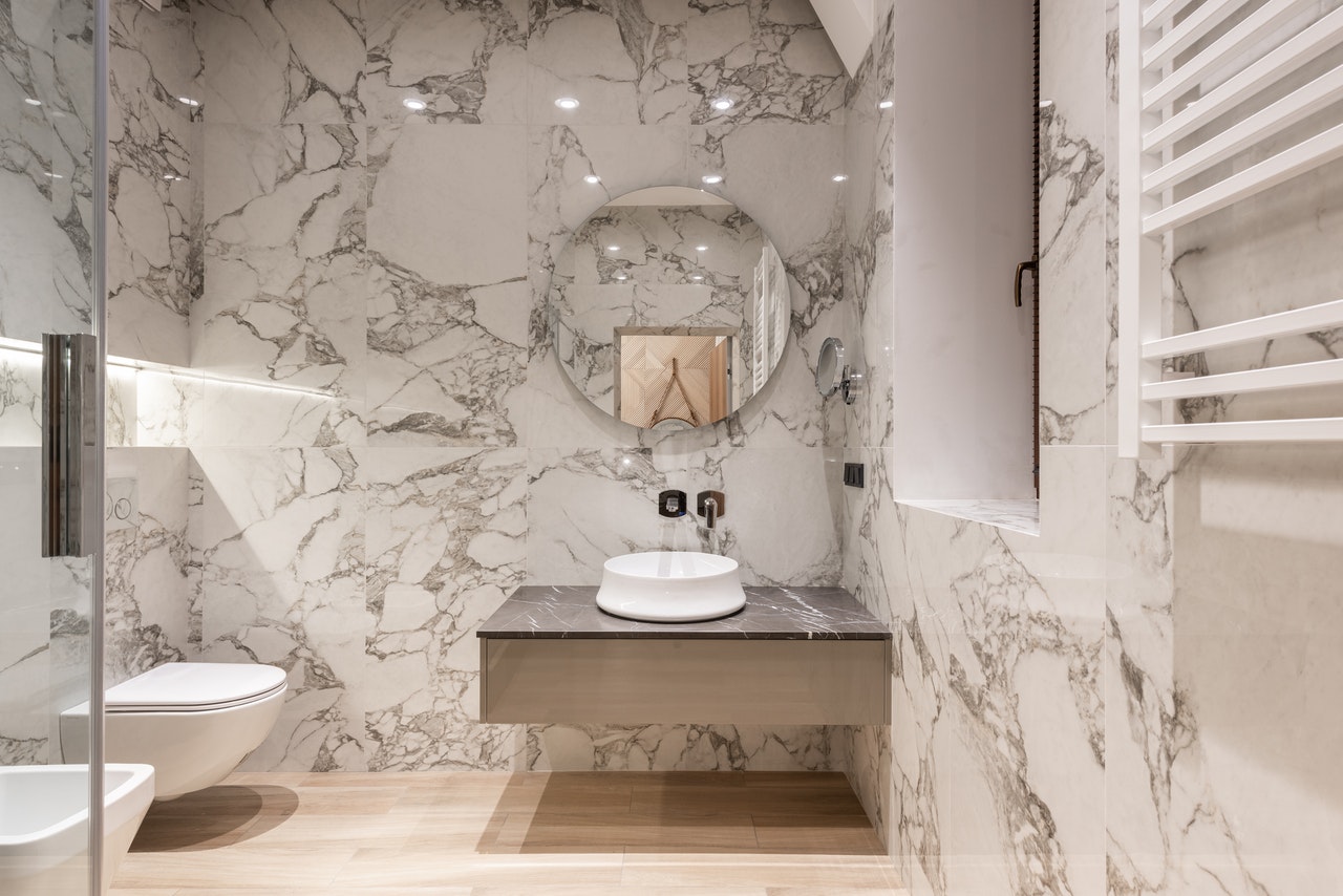 Bathroom Marble Design Inspiration for a Timeless Home