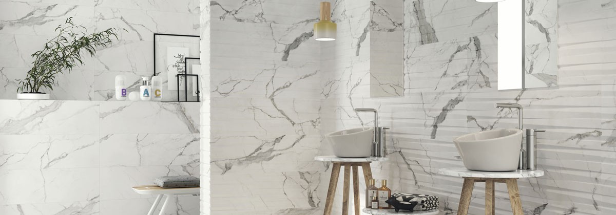 Marble Tiles vs. Ceramic Tiles: What to Choose for Your Home?