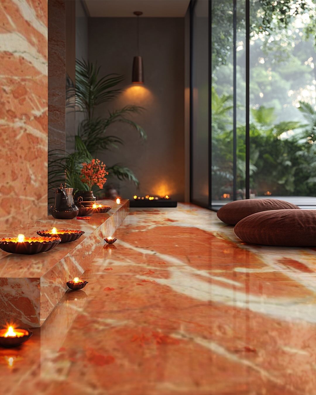 Celebrating Festivity in Style: The Role of Marble in Modern Festive ...