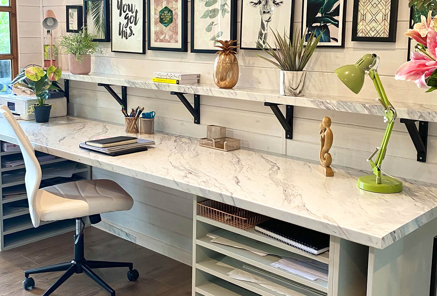 Buy Granite to Design Your Office
